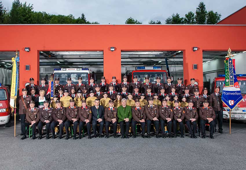 Home - Freiwillige Feuerwehr Pfarrwerfen