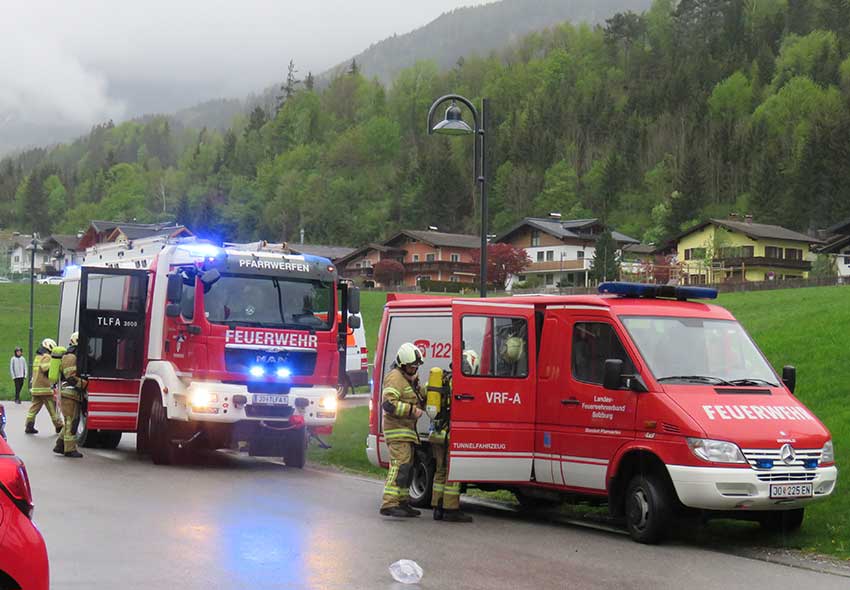 Home - Freiwillige Feuerwehr Pfarrwerfen